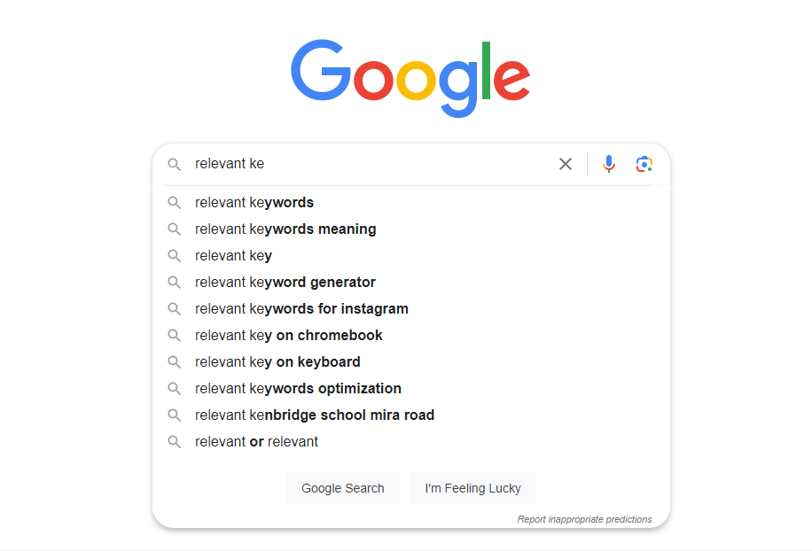 How Do I Find Relevant Keywords Verbolia How Do I Find Relevant Keywords Verbolia