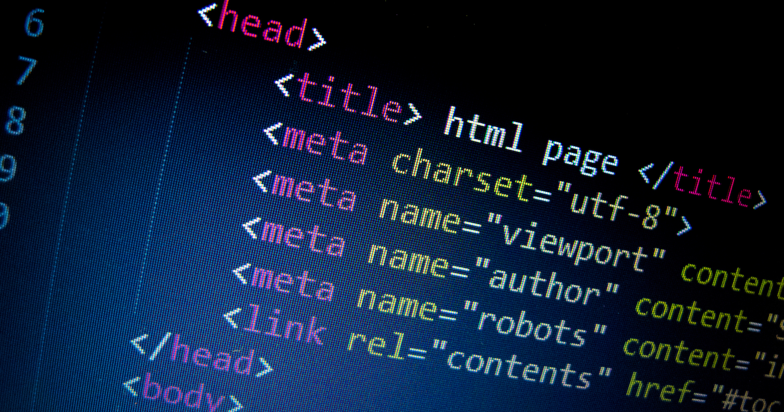 6 HTML Tags To Improve Your SEO And Rank Better Verbolia